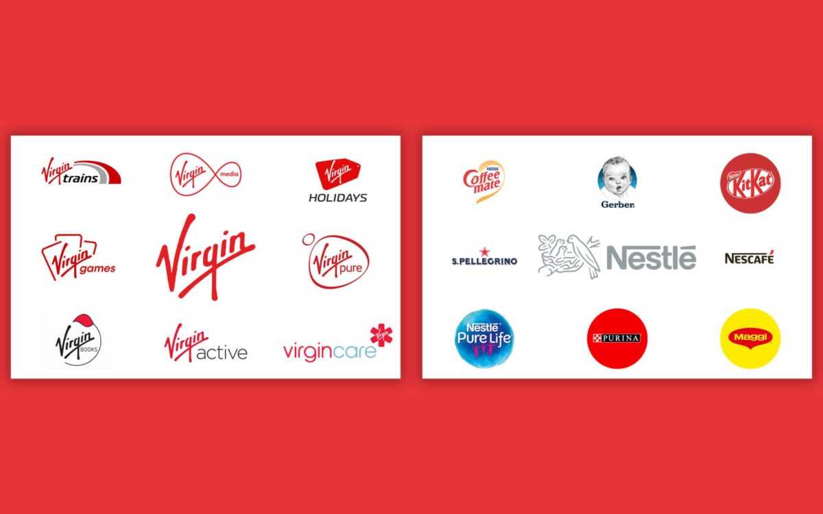 The Art Of Architecture: The Many Faces Of The Virgin Brand Architecture