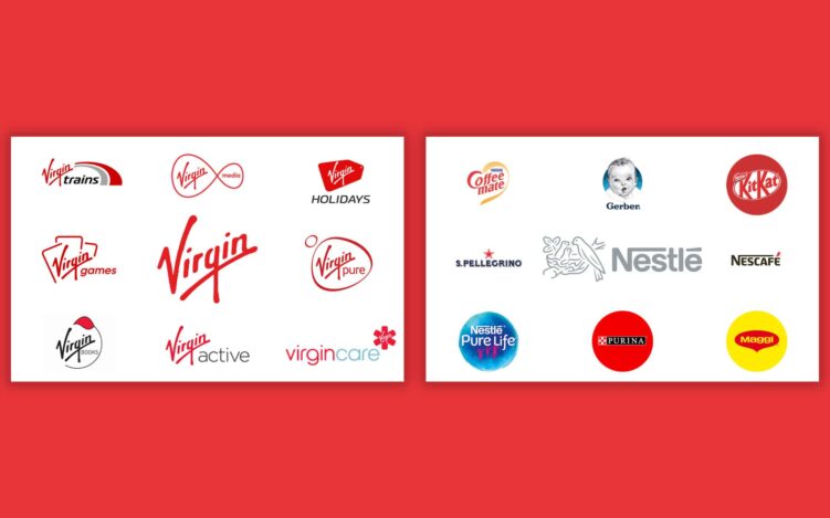 The Art Of Architecture: The Many Faces Of The Virgin Brand Architecture
