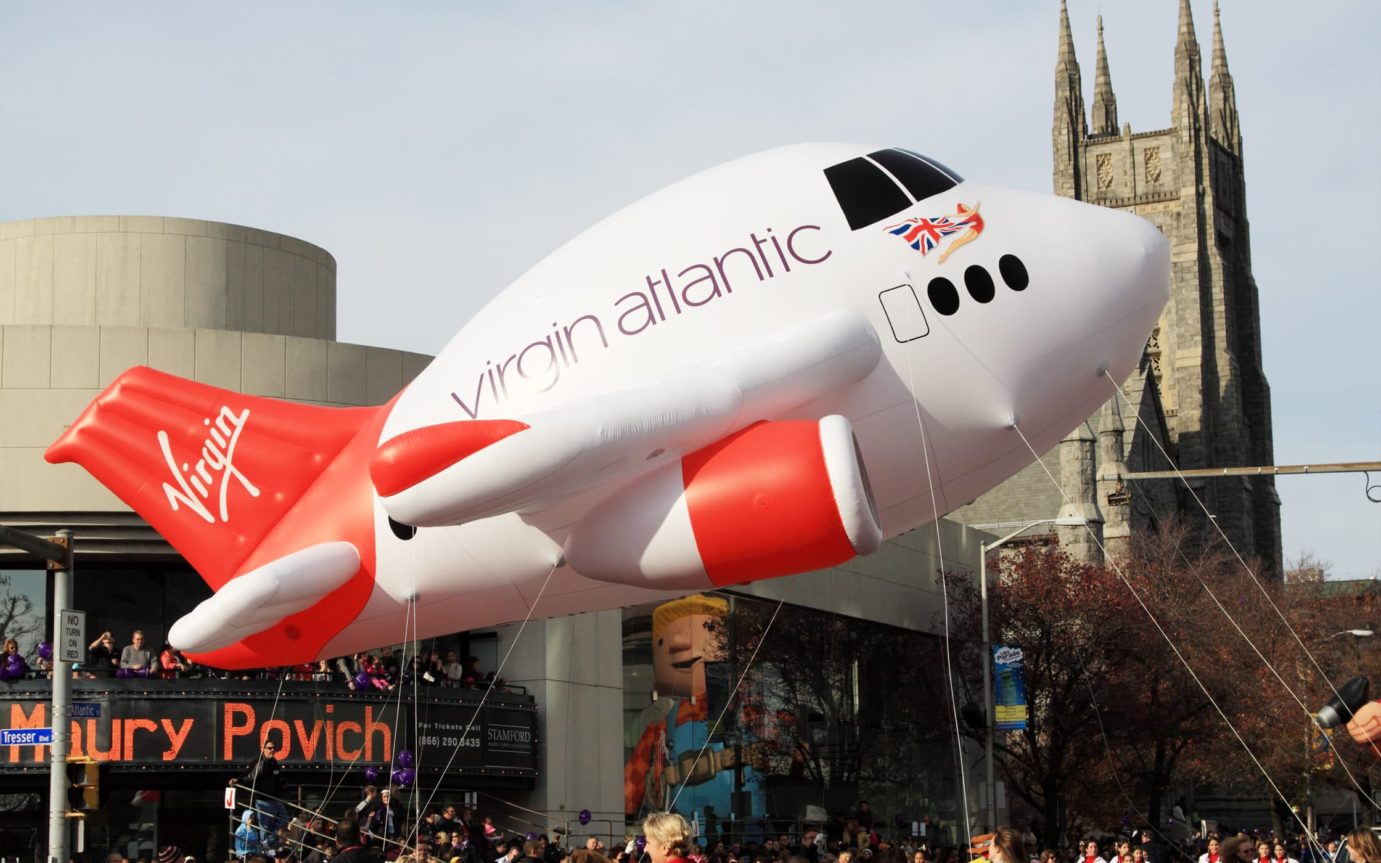 The Art Of Architecture: The Many Faces Of The Virgin Brand Architecture