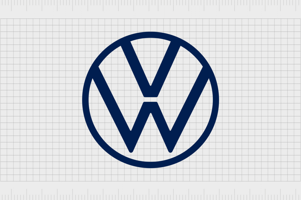 Volkswagen Logo History: The Volkswagen Emblem And Symbol Meaning