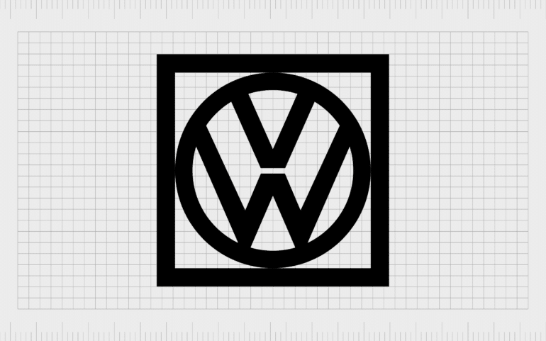 Volkswagen Logo History: The Volkswagen Emblem And Symbol Meaning