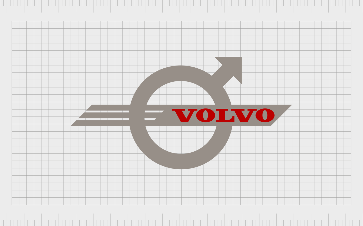 Volvo Logo History: The Volvo Symbol Meaning