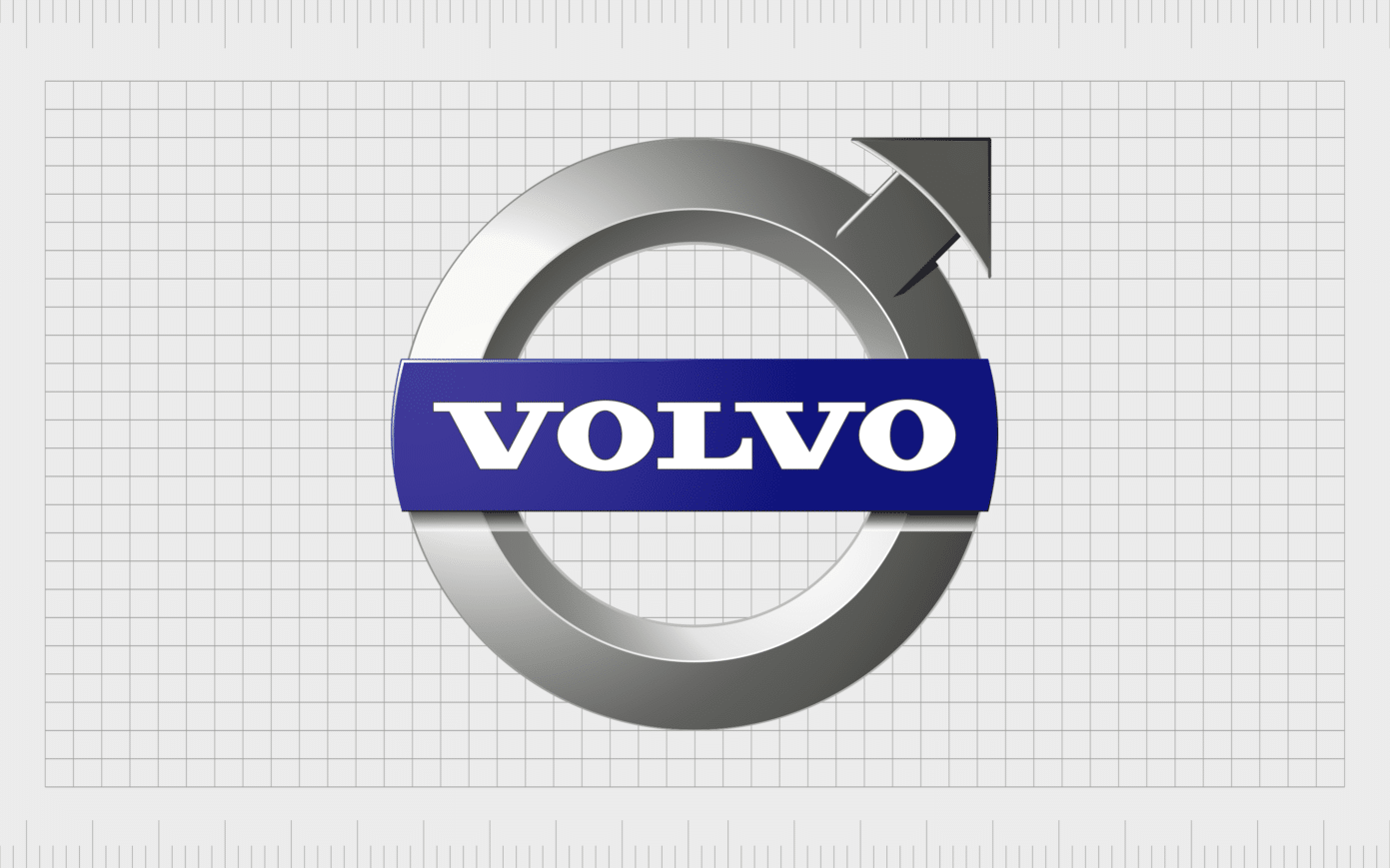 Volvo Logo History: The Volvo Symbol Meaning