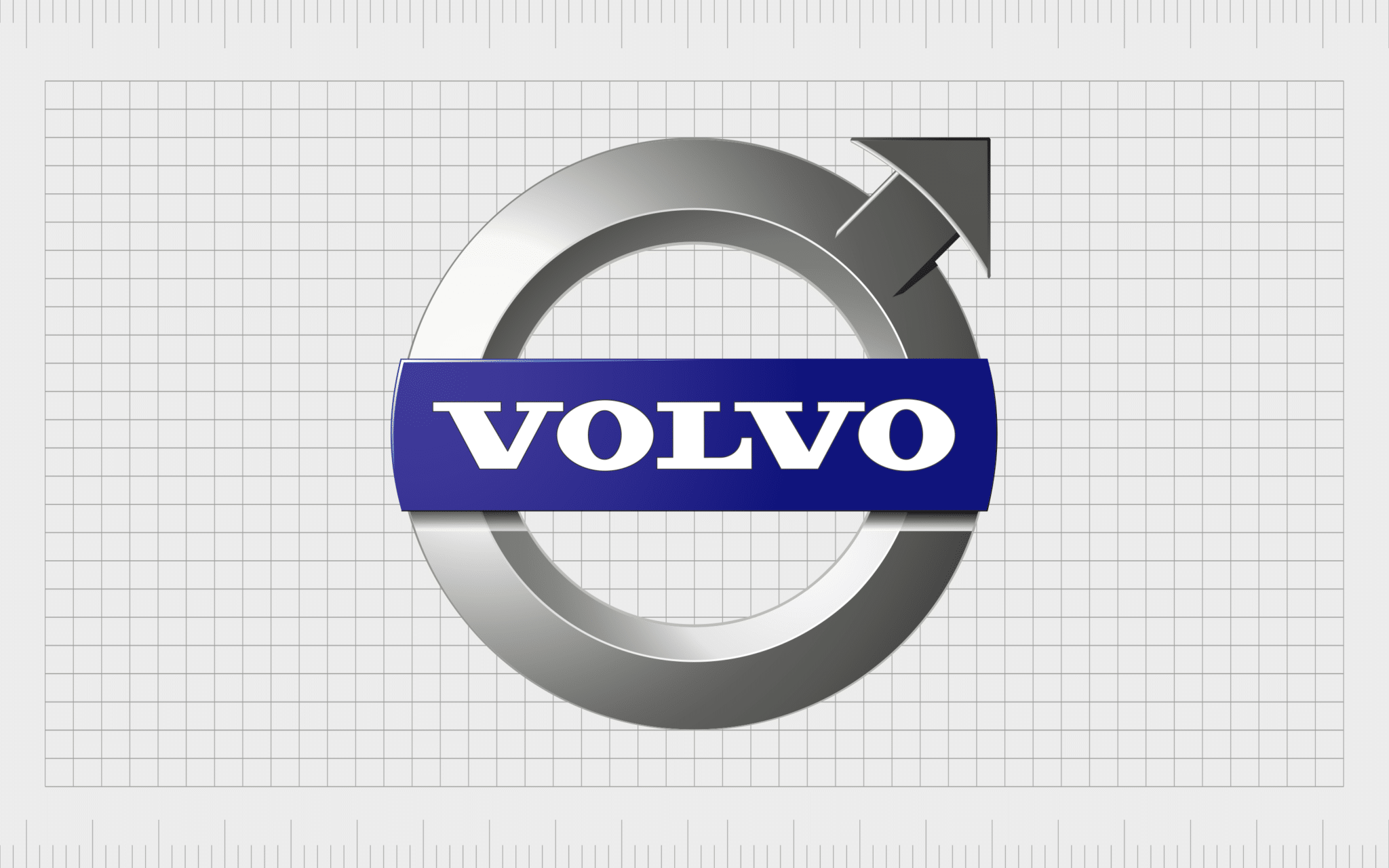 Volvo Logo History: The Volvo Symbol Meaning