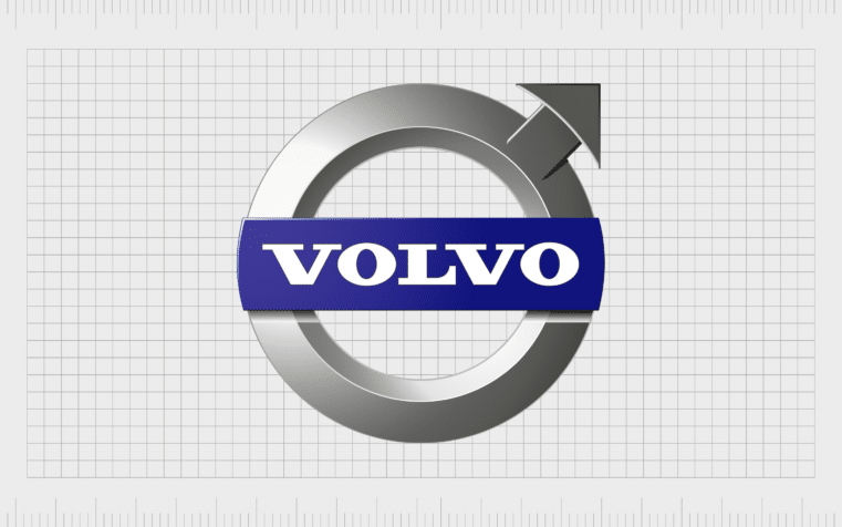 Volvo Logo History: The Volvo Symbol Meaning