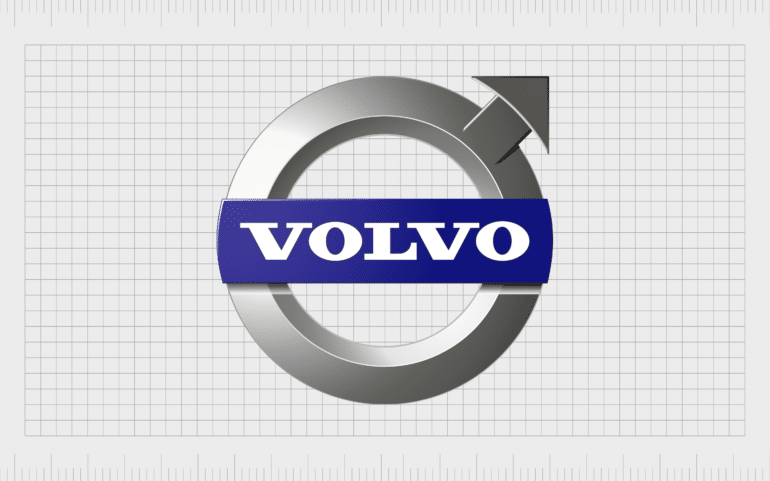 Volvo Logo History: The Volvo Symbol Meaning