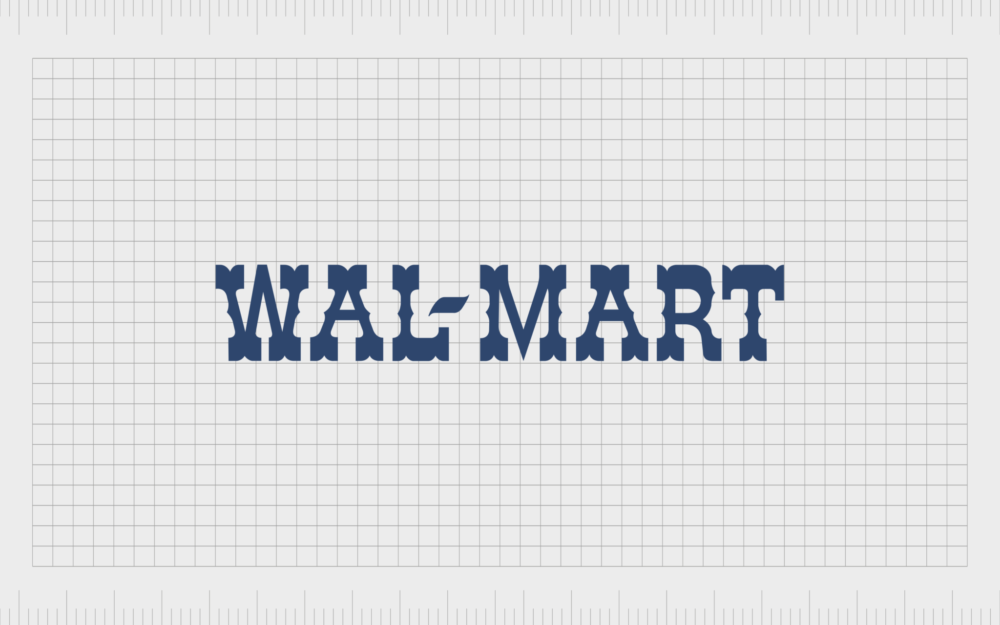 Walmart Logo History: What Does The Walmart Symbol Mean?