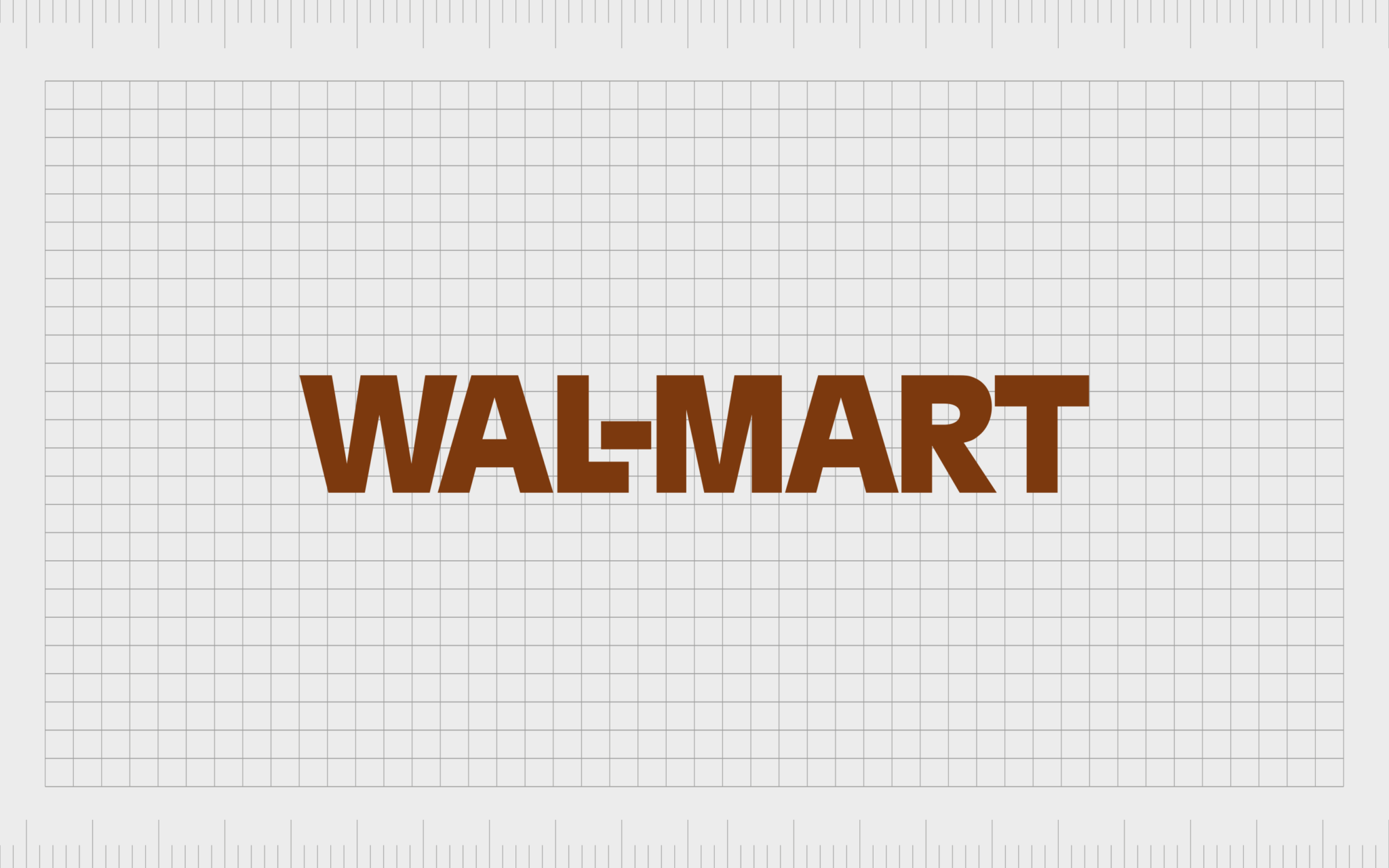 Walmart Logo History: What Does The Walmart Symbol Mean?