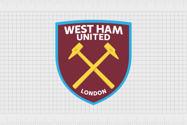 West Ham United Logo History: West Ham Crest And Hammers