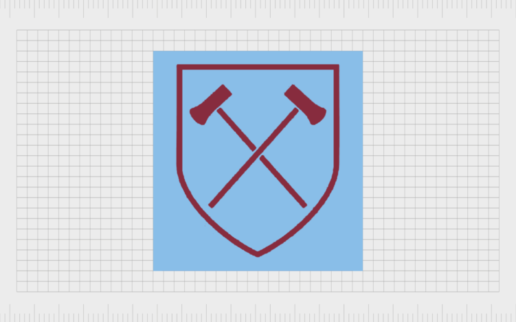 West Ham United Logo History: West Ham Crest And Hammers