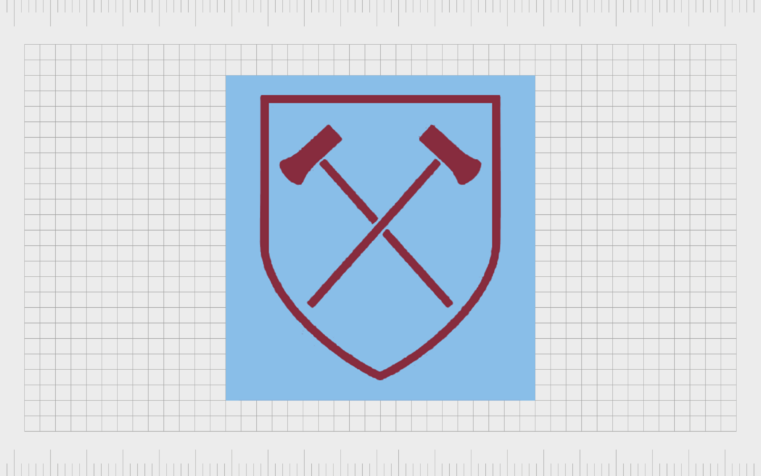 West Ham United Logo History: West Ham Crest And Hammers
