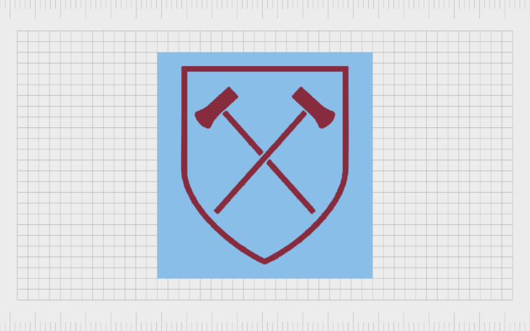 West Ham United Logo History: West Ham Crest And Hammers