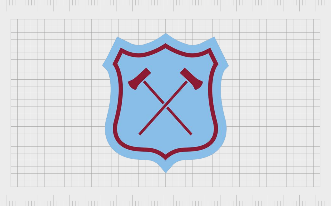 West Ham United Logo History: West Ham Crest And Hammers