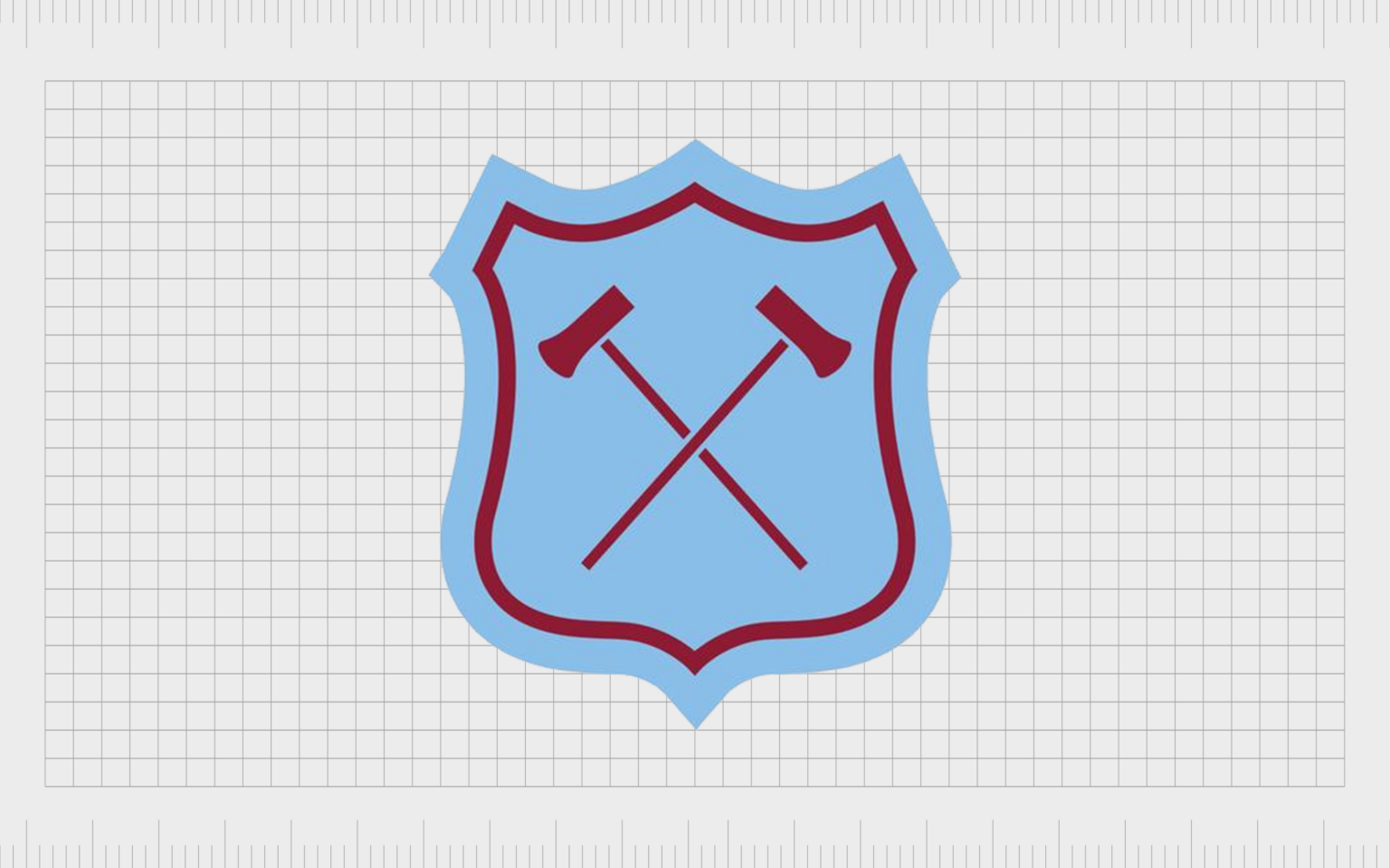 West Ham United Logo History: West Ham Crest And Hammers