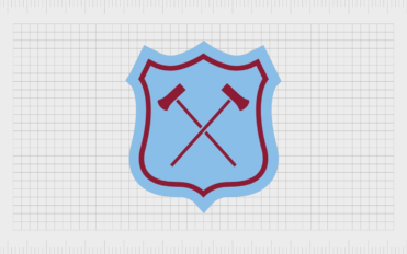 West Ham United Logo History: West Ham Crest And Hammers