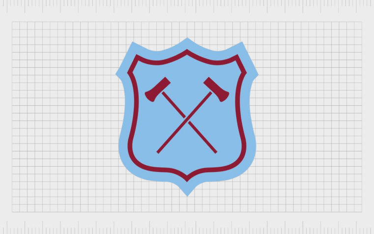 West Ham United Logo History: West Ham Crest And Hammers