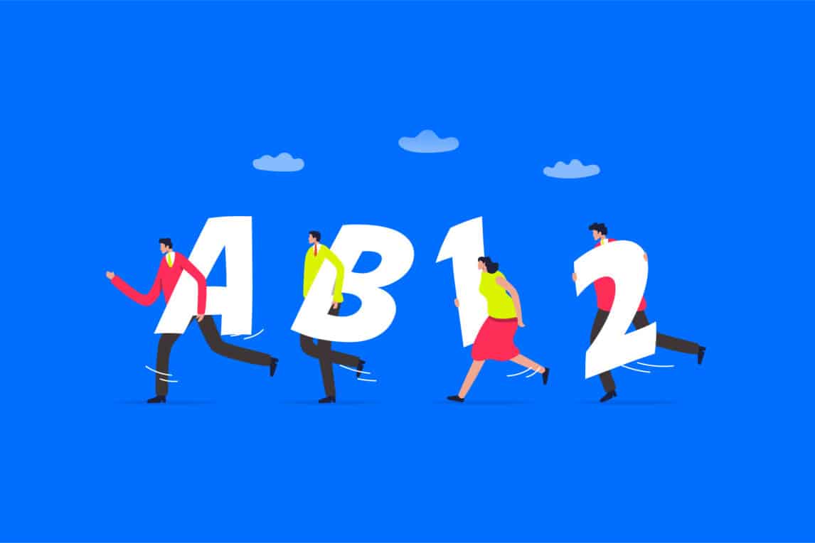 What Are Alphanumeric Brand Names? Names With Numbers