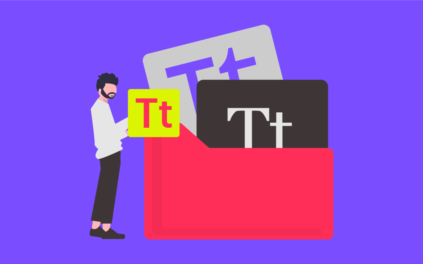 What Is A Font Manager An Introduction To Font Management 