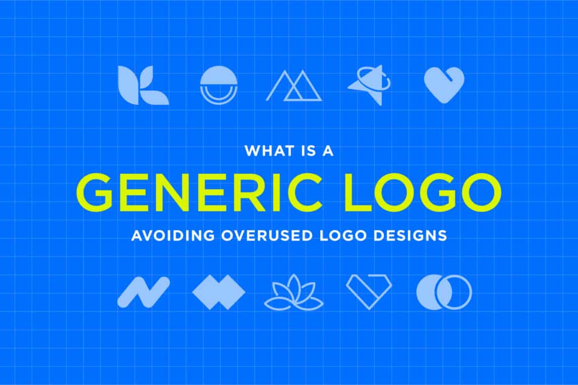 What Is A Generic Logo? Avoiding Overused Logo Designs