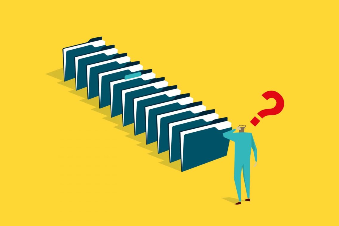 What Is A Swipe File? Copywriting Guidance To Swipe Right For