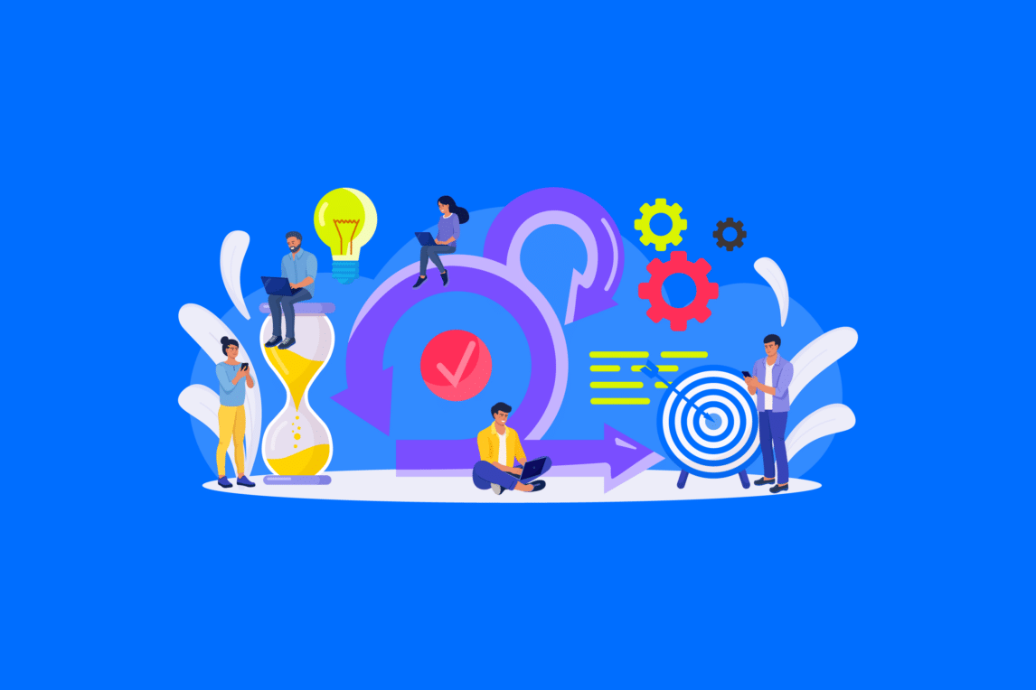 What Is A Virtuous Cycle? The Definition Of A Virtuous Cycle