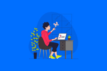 What Is Flat Logo Design? A Concise Guide To Flat Logos