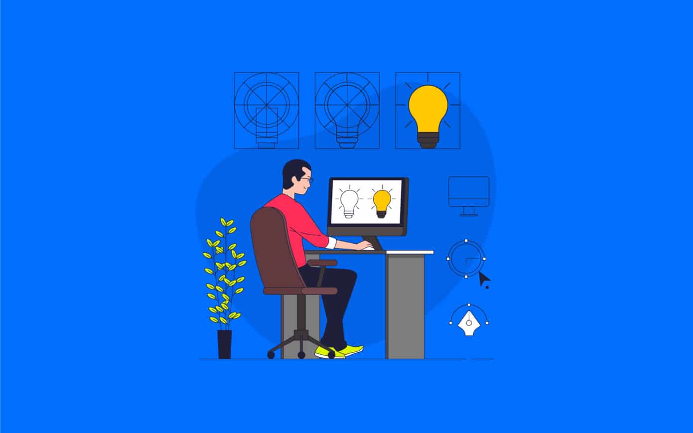 What Is Flat Logo Design? A Concise Guide To Flat Logos