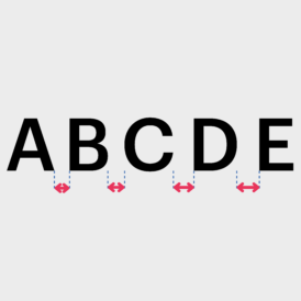 Kerning vs Tracking: The Difference Between Tracking And Kerning