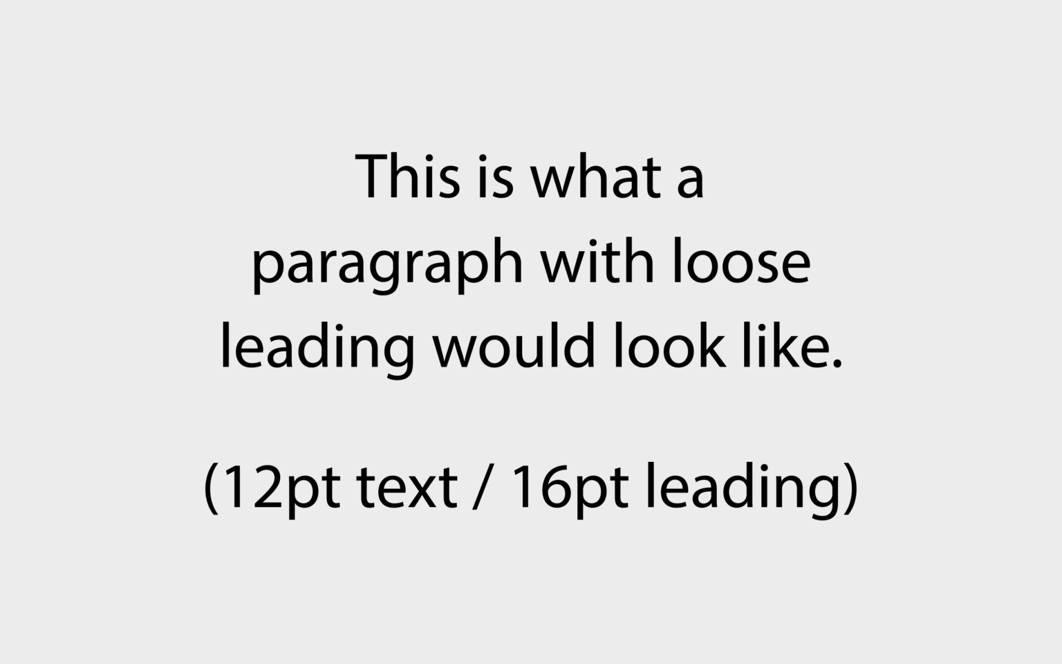 What Is Leading In Typography? Tips For Leading In Graphic Design