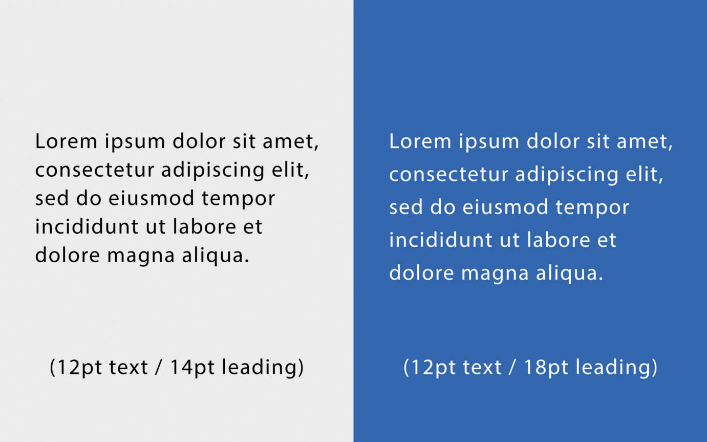 What Is Leading In Typography? Tips For Leading In Graphic Design