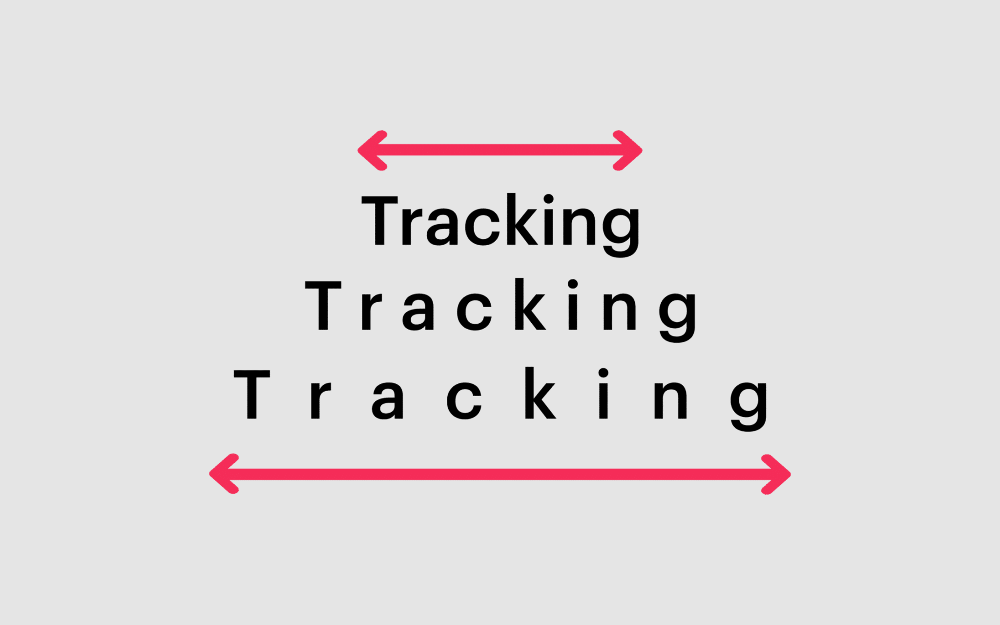 What Is Tracking In Typography? Tips For Tracking In Graphic Design