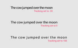 What Is Tracking In Typography? Tips For Tracking In Graphic Design
