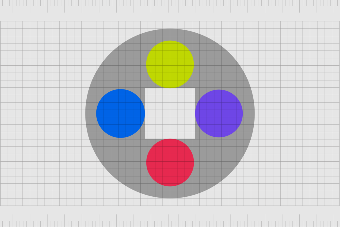 White Space In Graphic Design: White Space Principle Of Design