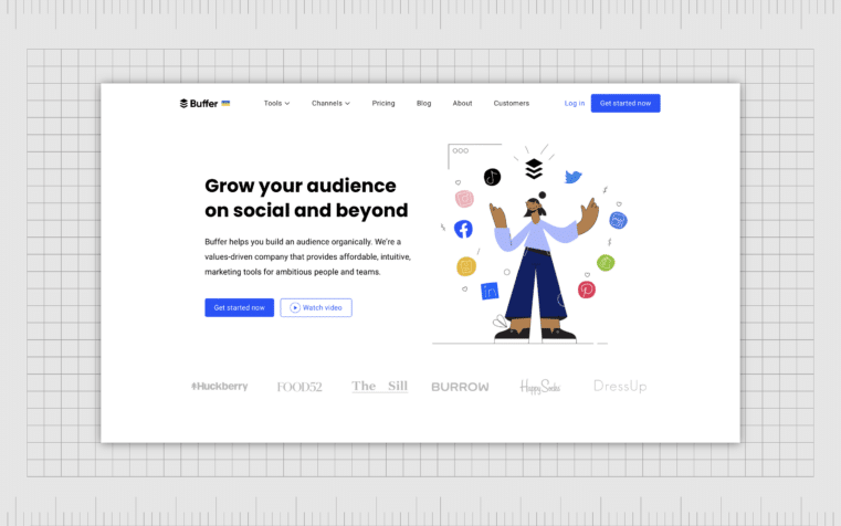 White Space In Graphic Design: White Space Principle Of Design