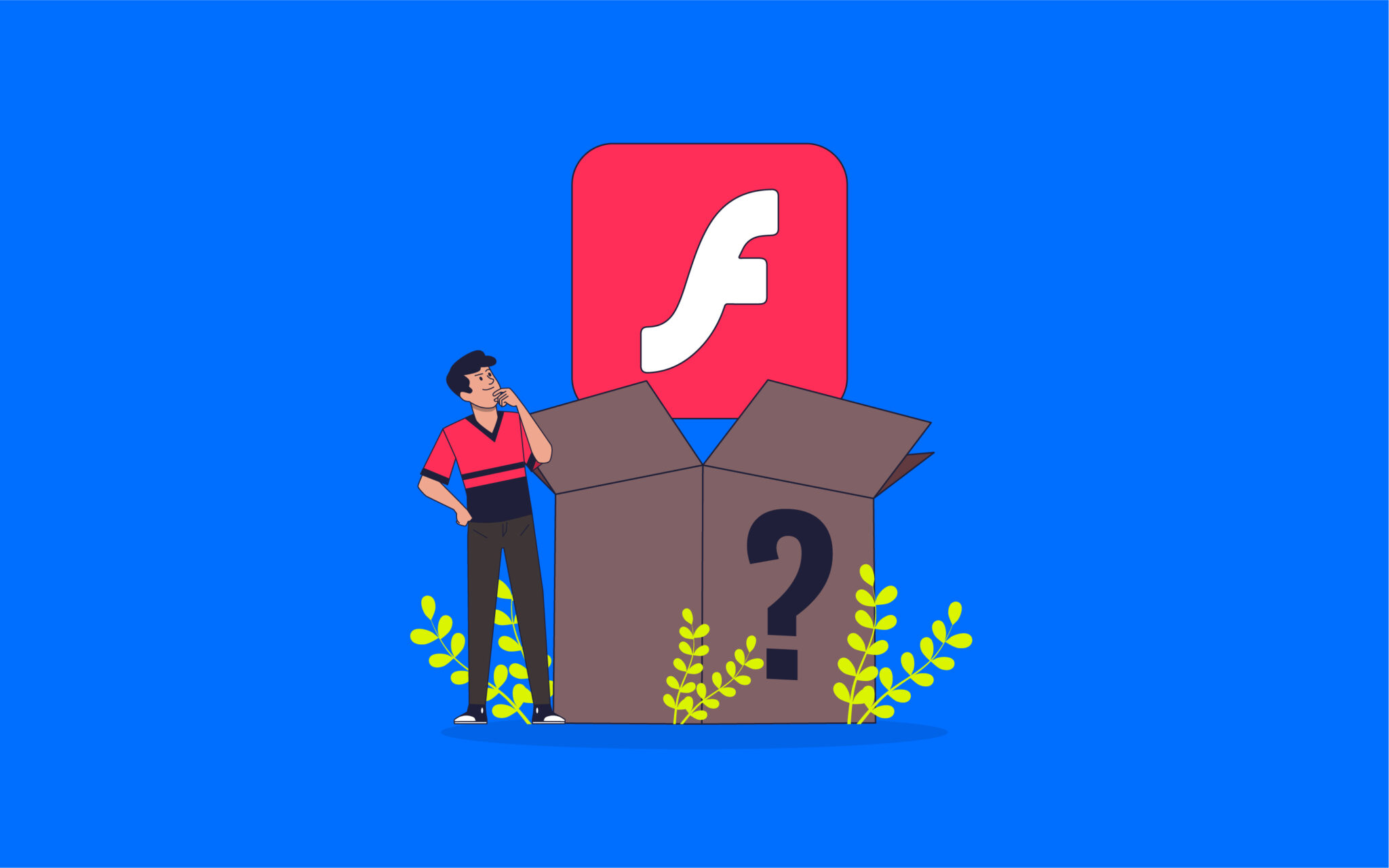 Why Did Flash Shut Down? Rise And Fall Of Adobe Flash Player Why Did Flash Shut Down? Rise And Fall Of Adobe Flash Player