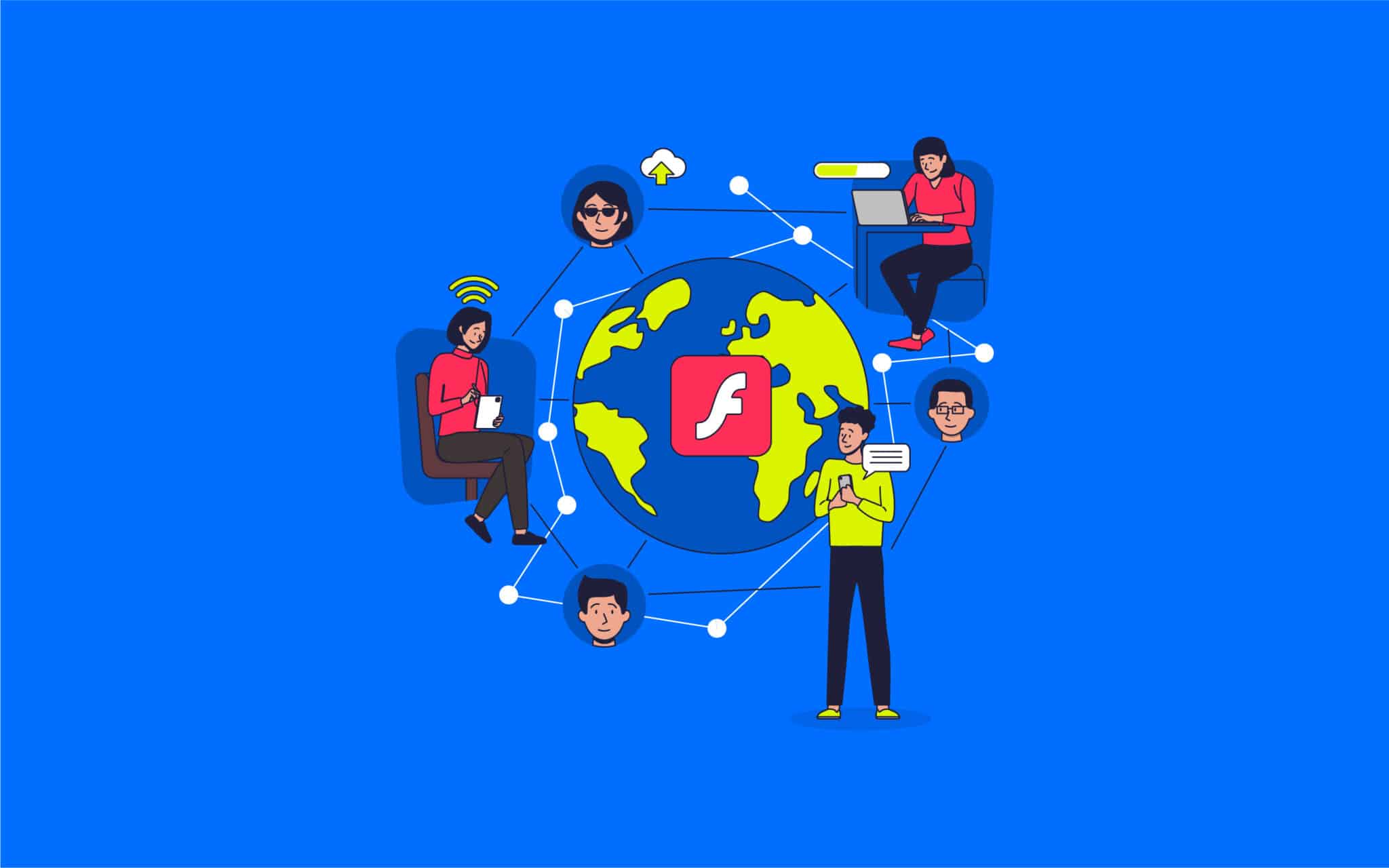 Why Did Flash Shut Down? Rise And Fall Of Adobe Flash Player Why Did Flash Shut Down? Rise And Fall Of Adobe Flash Player