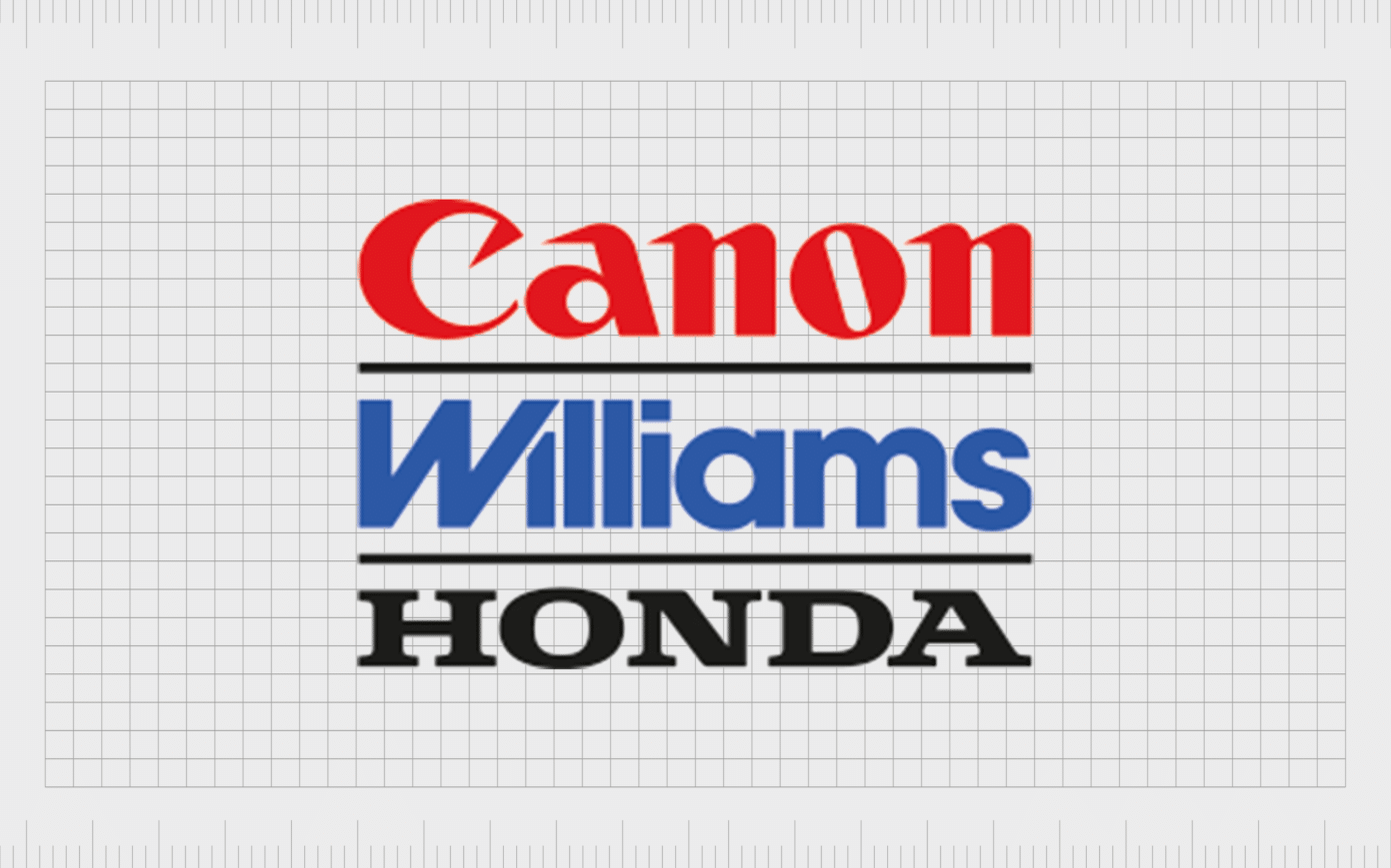 Branding A Winner: The Williams Racing Logo And Its History