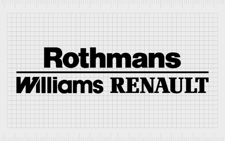 Branding A Winner: The Williams Racing Logo And Its History