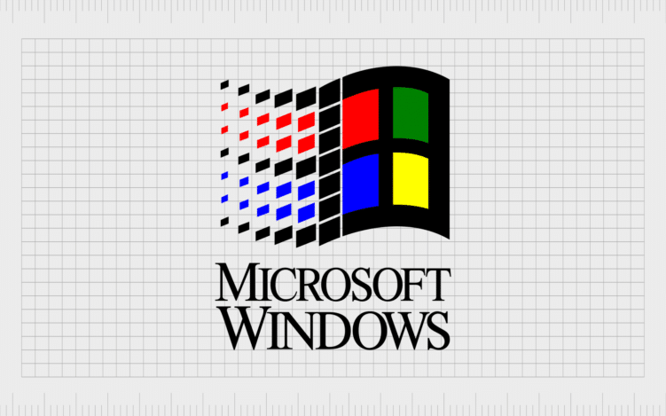 Microsoft Windows Logo History, Symbol And Evolution