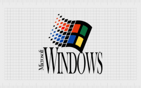 Microsoft Windows Logo History, Symbol And Evolution