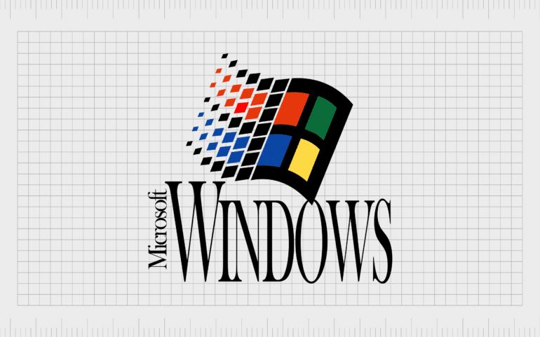 Microsoft Windows Logo History, Symbol And Evolution