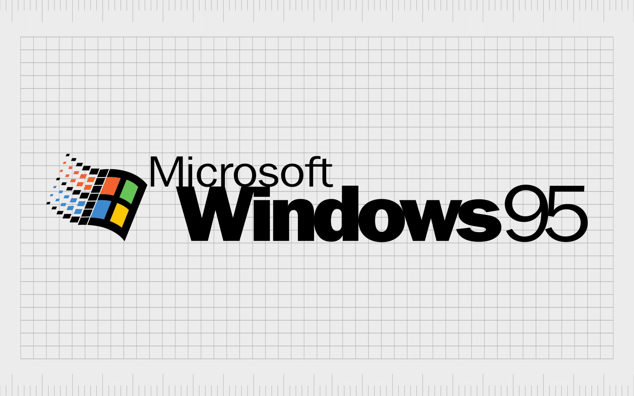Microsoft Windows Logo History, Symbol And Evolution