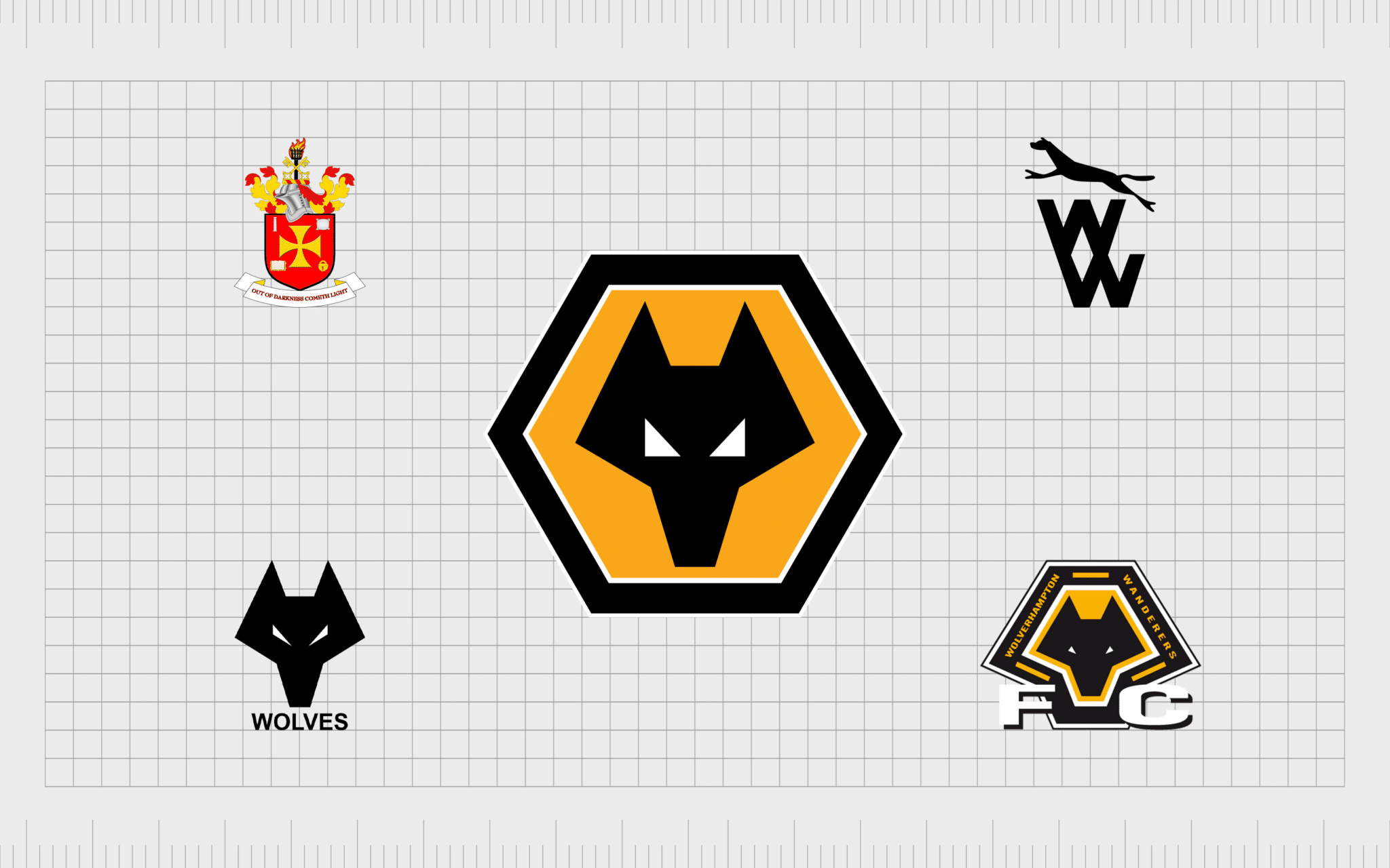 The Wolverhampton Wanderers Logo History, Crest, And Badge