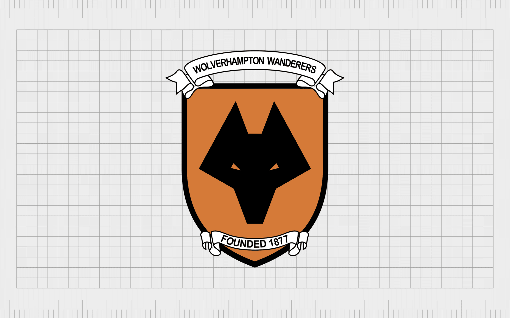 The Wolverhampton Wanderers Logo History, Crest, And Badge