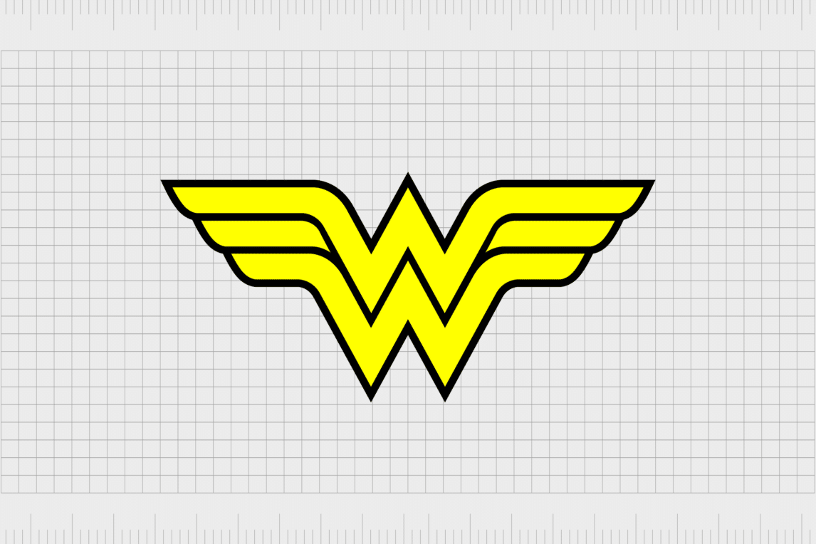 Wonder Woman Logo History And Symbol Evolution