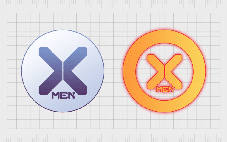 The X-Men Logo History: A Symbol Of Mutants And Marvel History