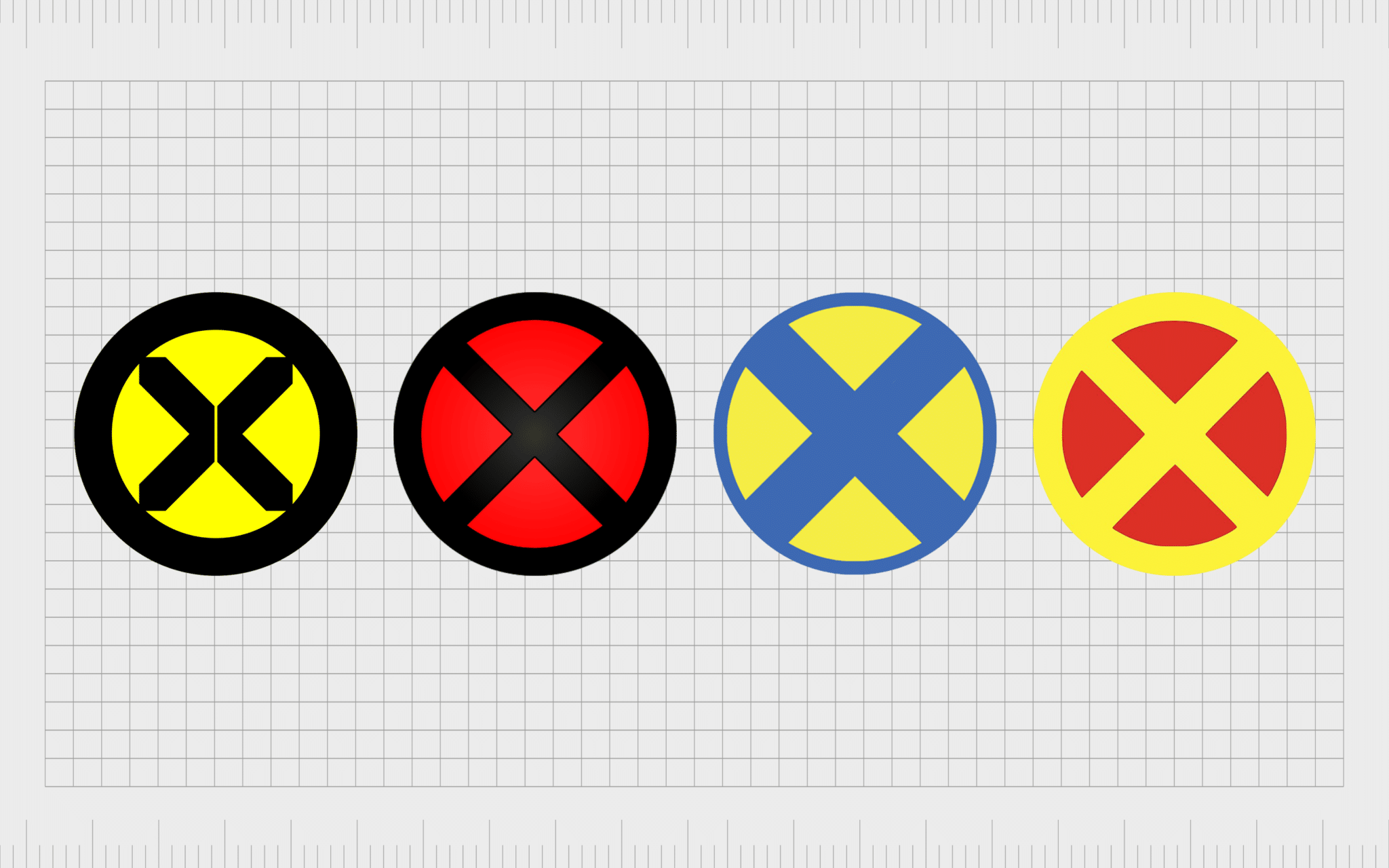 The X-Men Logo History: A Symbol Of Mutants And Marvel History