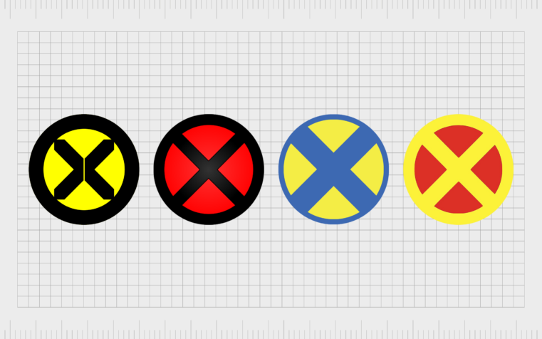The X-Men Logo History: A Symbol Of Mutants And Marvel History