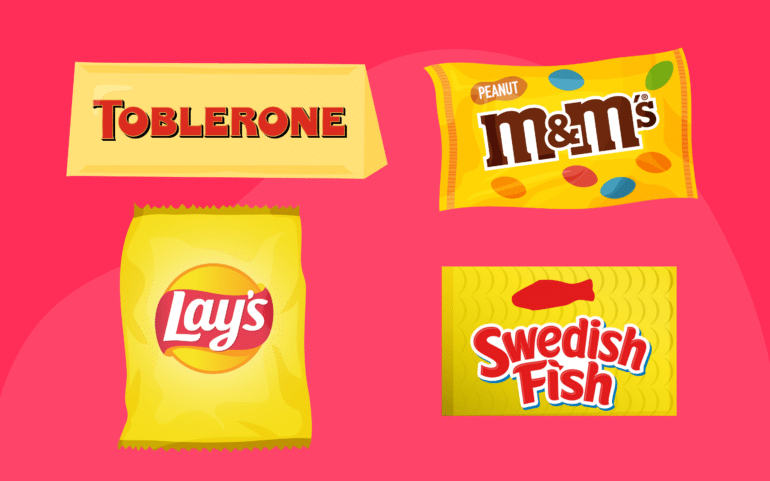 Yellow Packaging: Should You Use Yellow In Packaging Design?