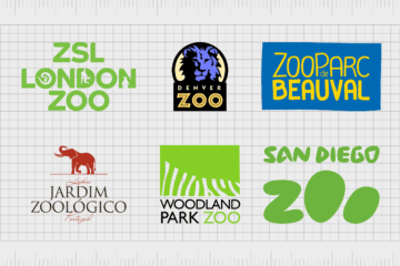 Zoo Logos: Famous Zoo Logos To Go Wild For